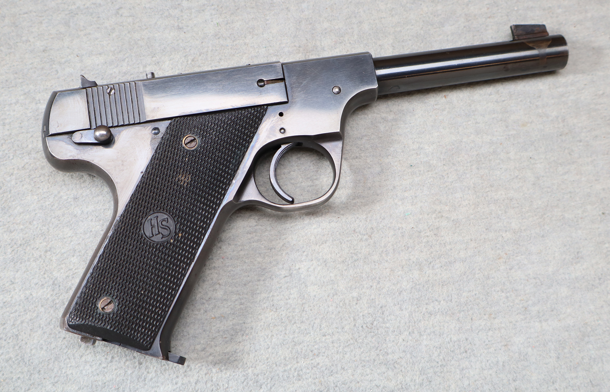 High Standard ~ Model "B" ~ .22 LR | Bass Pro Shops